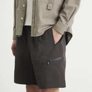 FRIZMWORKS Nylon Utility Pocket Shorts