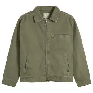 Gramicci Taos Canvas Jacket - Moss