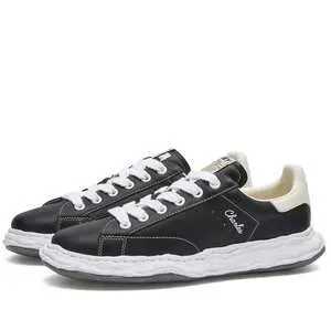 Mihara Yasuhiro Charles Original Sole Low Leather Sne