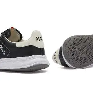 Mihara Yasuhiro Charles Original Sole Low Leather Sne