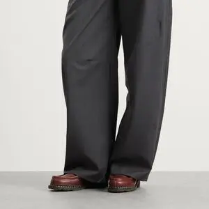 Paraboot Orsay Leather Loafer