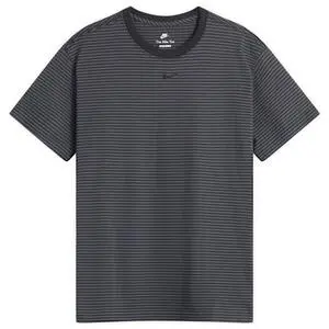 Nike Nsw Stripe T-shirt - Black