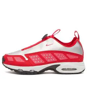 Nike Max Sndr W Sneaker - Silver/red/black