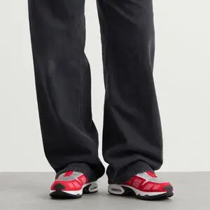 Nike Max Sndr W Sneaker - Silver/red/black