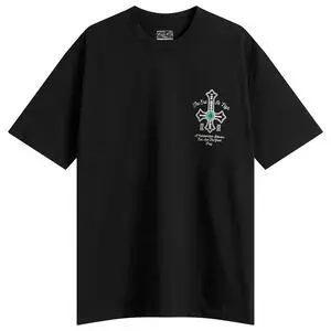END. X The Great Frog T-shirt - Black