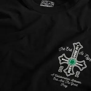 END. X The Great Frog T-shirt
