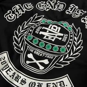 END. X The Great Frog T-shirt