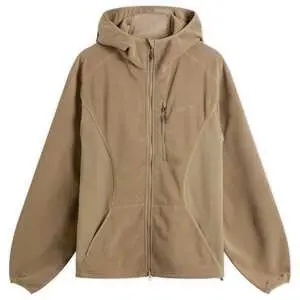 MELLOW CLO Canopy Fleece - Brown