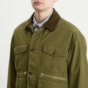 DRAKE'S Hiking Jacket