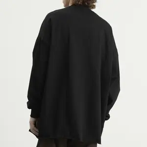 Rick Owens Long Sleeve Tommy T T-shirt