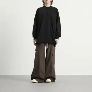 Rick Owens Long Sleeve Tommy T T-shirt