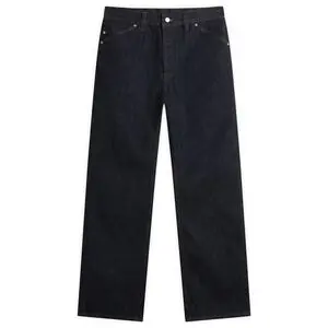 DRAKE'S Selvedge Denim Jeans - Indigo