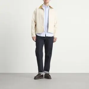 DRAKE'S Selvedge Denim Jeans