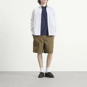 Armor Lux Heavyweight Pocket T-shirt