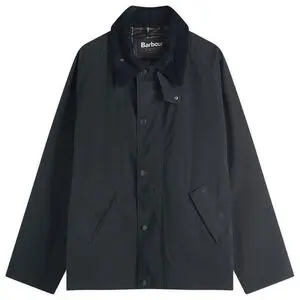 Barbour Os Transporter Casual Jacket - Navy
