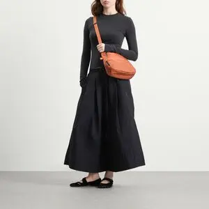 Gramicci Nylon Flare Pant