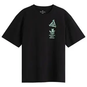 Edwin Hardware Store Shibuya Ts - Black