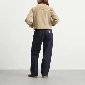 ICECREAM Team Ic Cropped Work Jacket