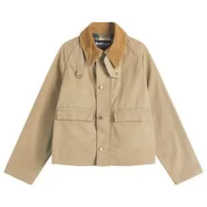 Barbour Sl Spey Casual Jacket - Tan