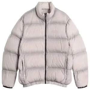 THISISNEVERTHAT Pertex Overdyed T Down Jacket - Stone