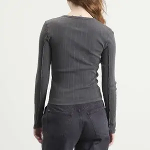 MFPEN Long Sleeve Rib T-shirt