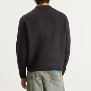 THISISNEVERTHAT Heart Logo Knit Jumper
