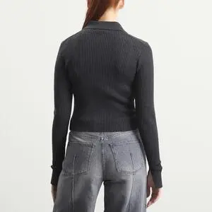 MFPEN Knitted Rib Shirt