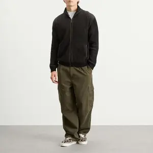 THISISNEVERTHAT Full Zip Cardigan
