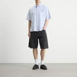 Edwin Denim Worker Shorts