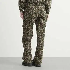 ICECREAM Running Dog Cargo Pants