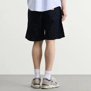 SERVICE WORKS Polka Dot Chef Shorts