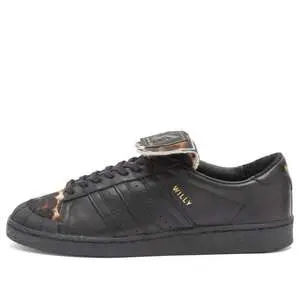 Adidas X Willy Chavarria Jabbar Low Sneakers - Core Black