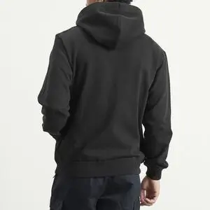 MAHARISHI Kirin Embroidered Zip Hoodie