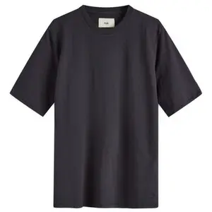 Folk Contrast Sleeve T-shirt