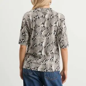 ANINE BING Avi T-shirt