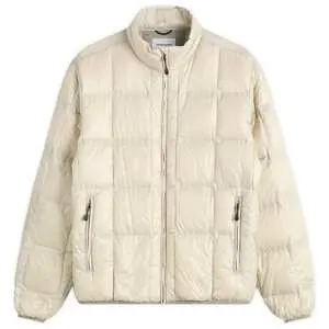 THISISNEVERTHAT Pertex Light Down Jacket - Stone