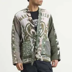MAHARISHI Maha Dry Goods Kimono