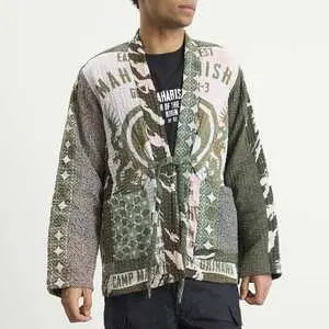 MAHARISHI Maha Dry Goods Kimono