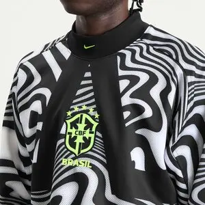 Nike Brasil Goalkeeper Shirt