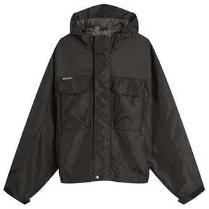 THISISNEVERTHAT Sp Logo Wading Jacket - Black