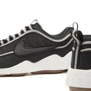 Nike Air Zoom Spiridon Sneaker - Noir/purple/silver