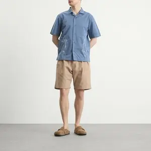 SERVICE WORKS Mackerel Shirt