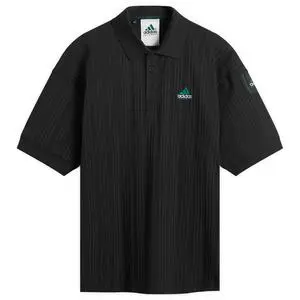 Adidas Golf Eqt Polo - Black