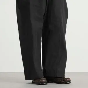 Dries Van Noten Leather Loafer