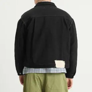 STORY MFG. Sundae Handloom Jacket