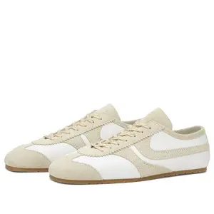 Dries Van Noten Leather & Suede Sneaker