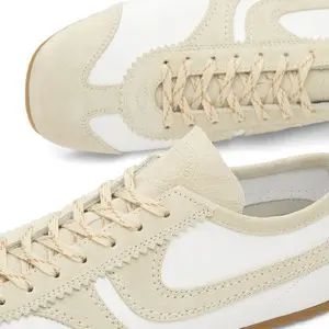 Dries Van Noten Leather & Suede Sneaker