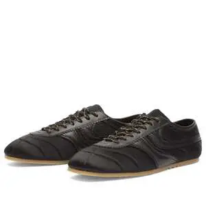 Dries Van Noten Leather & Suede Sneaker