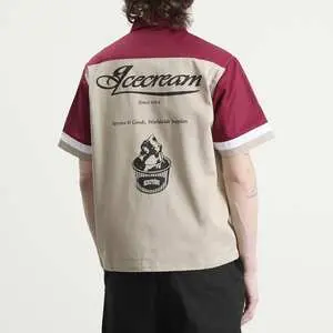 ICECREAM Parlor Work Shirt