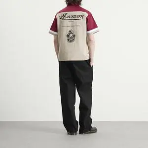 ICECREAM Parlor Work Shirt